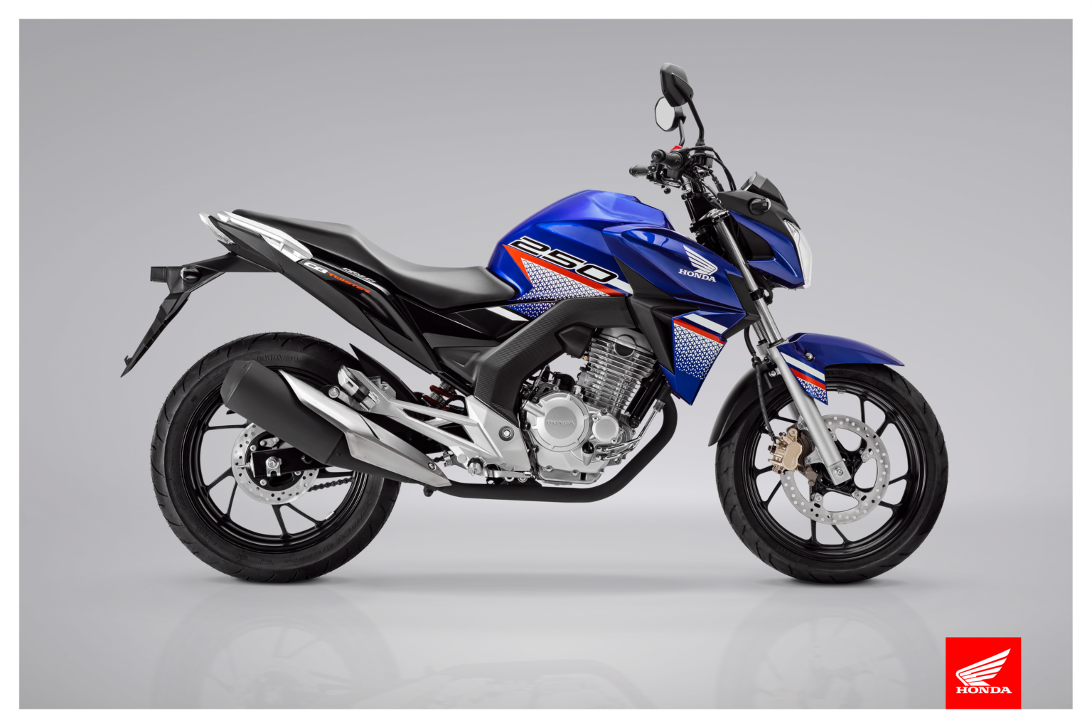 Inicio / Motos / HONDA CB TWISTER