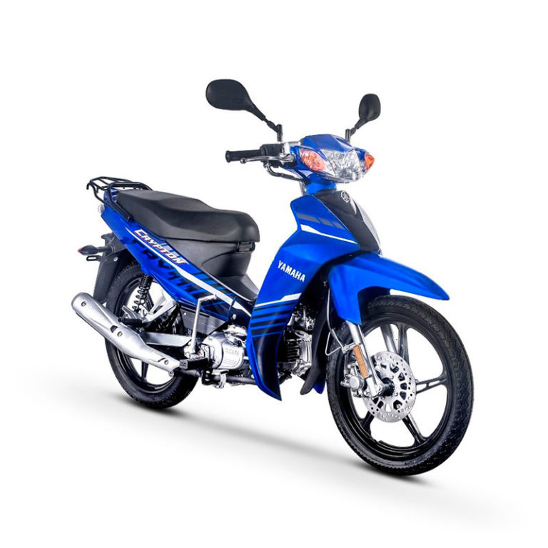 Home / Cub / YAMAHA NEW CRYPTON