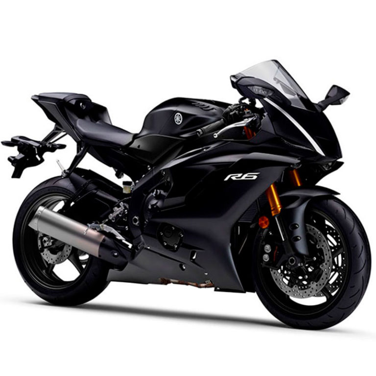 Home / Supersport / YAMAHA YZF R6