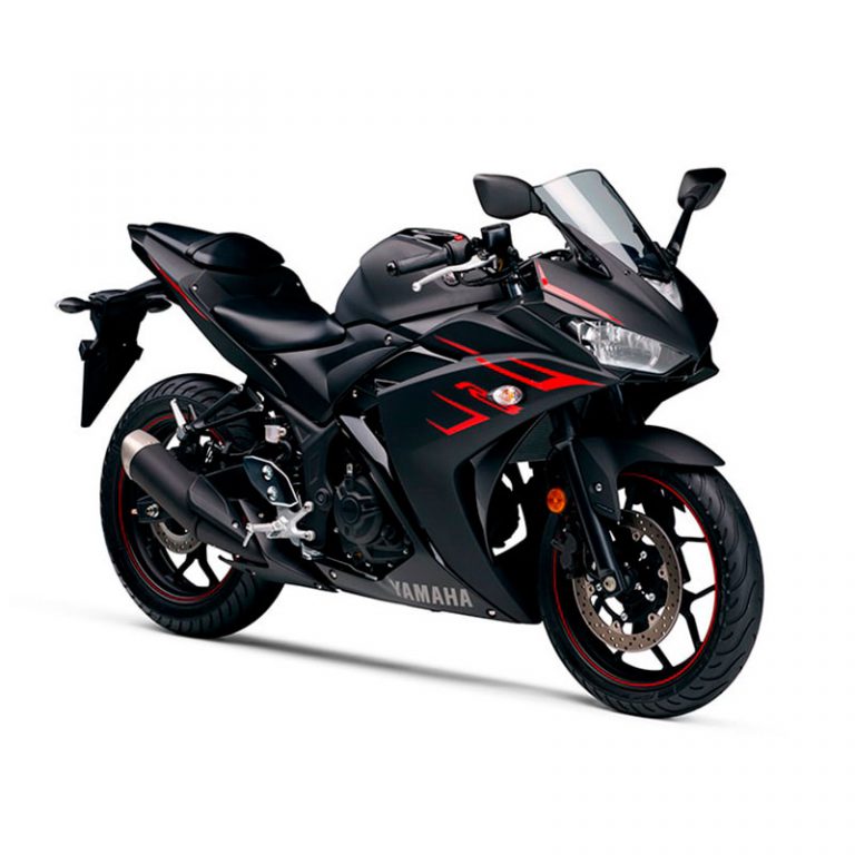 YAMAHA YZF R3A