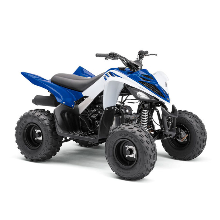 Home / Cuatriciclo / YAMAHA YFM90R RAPTOR